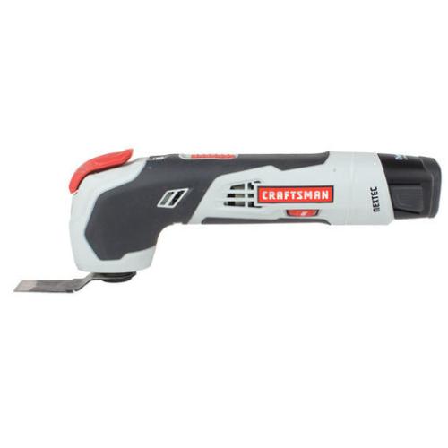 Craftsman Oscillating Blades and Multi Tool Blade Accessories ...