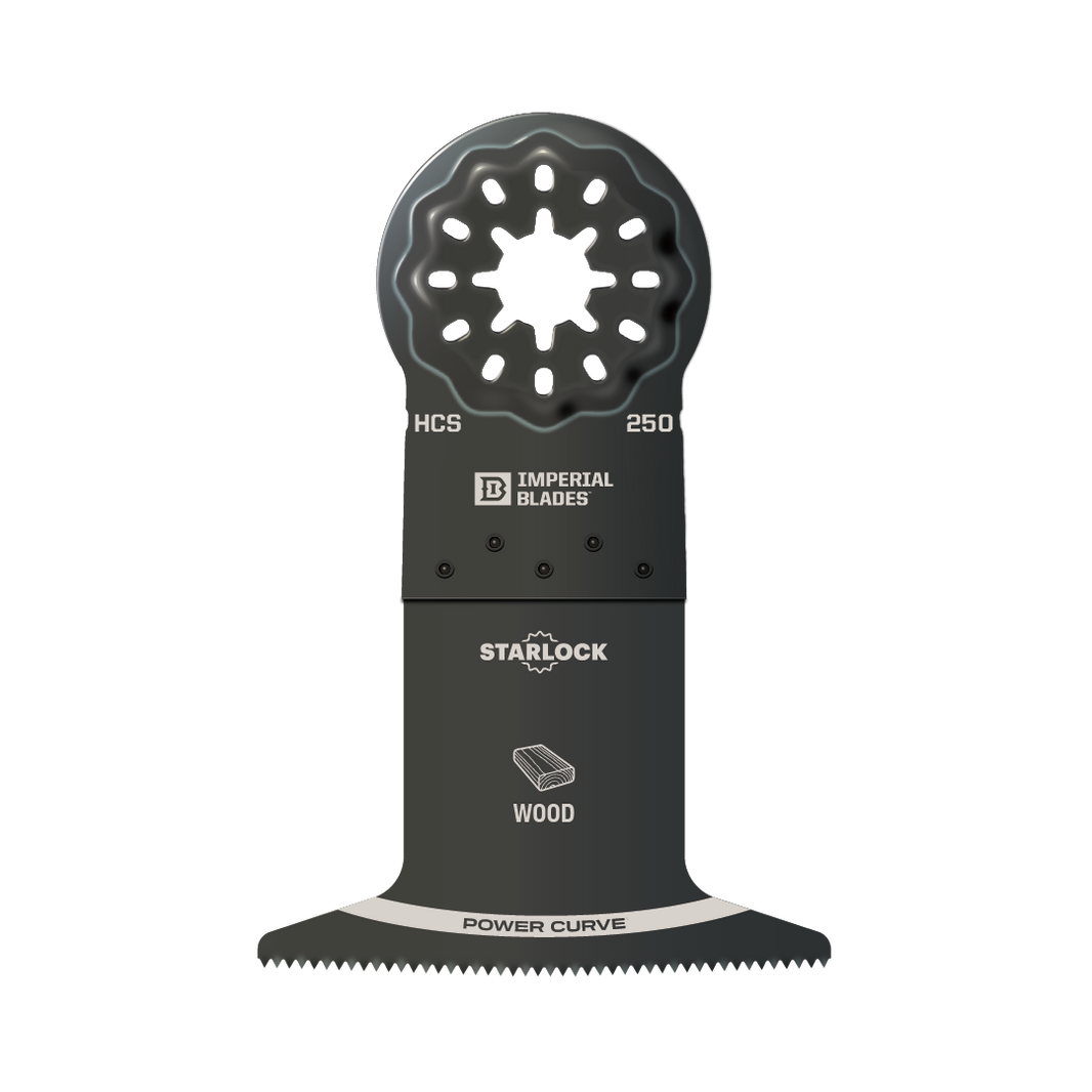 Starlock Oscillating Blades – Ridgeline Tool